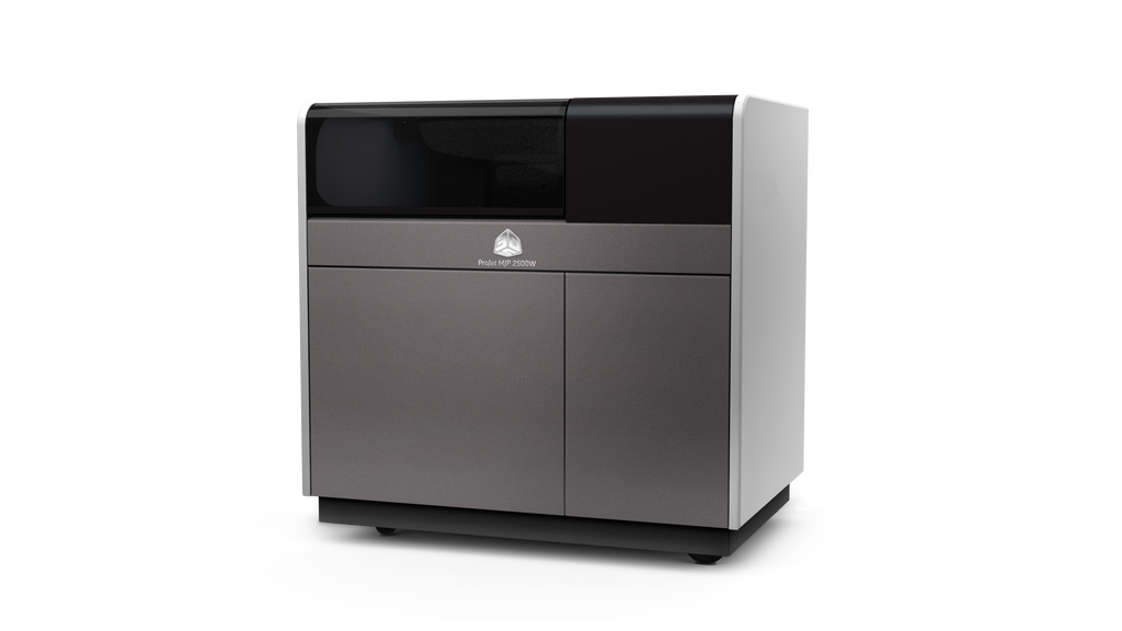 3D Systems ProJet MJP 2500W Plus – Objex Unlimited