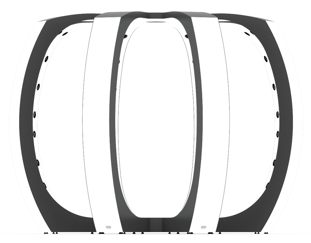 PICS-3D Cobra Photogrammetry 3D Body Scanning Booth – Objex Unlimited