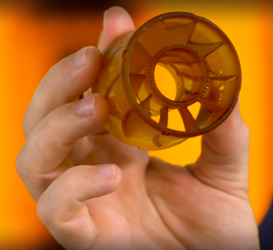 Figure 4 HI TEMP 300-AMB (1kg) – Objex Unlimited