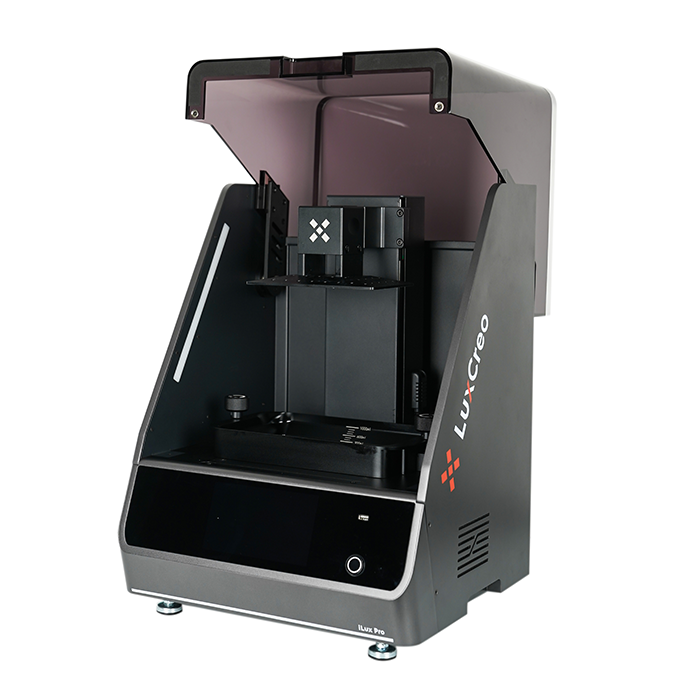 LuxCreo iLux Pro 3D Printer | Objex Unlimited